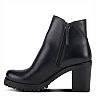 Spring Step Dealey Women's High Heel Ankle Boots