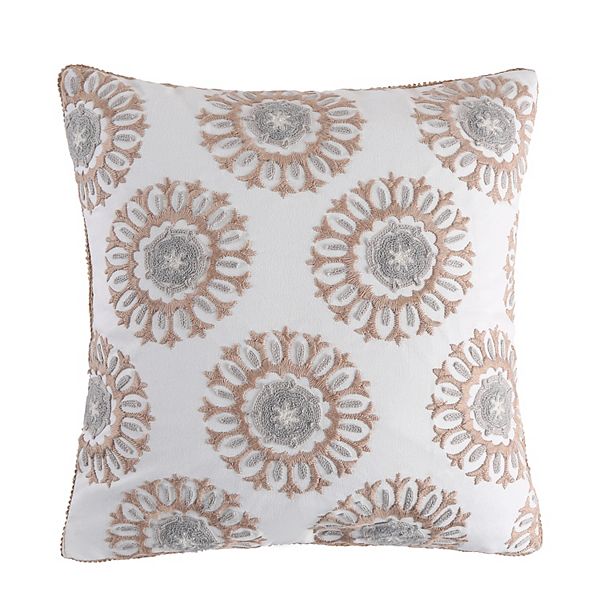 Levtex Home Nacala Medallion Pillow
