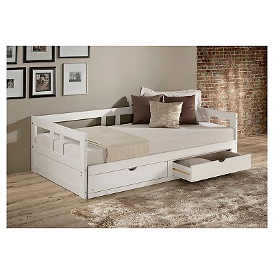 Alaterre melody day bed with storage store