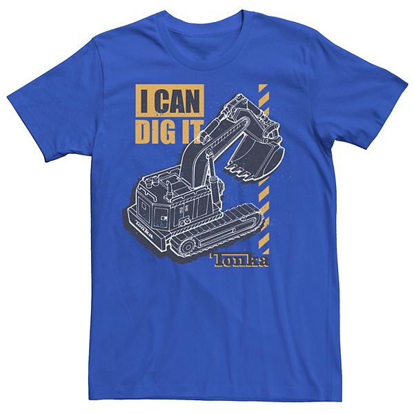 Men's Tonka I Can Dig It Tee