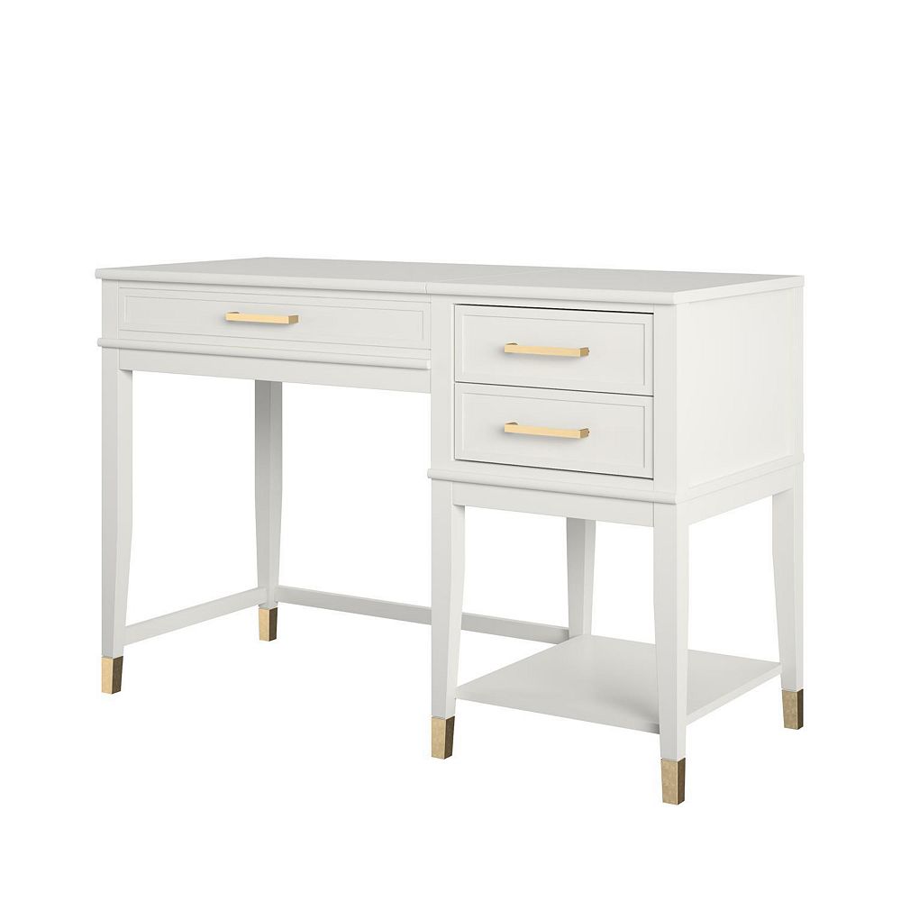 CosmoLiving by Cosmopolitan Westerleigh Lift-Top Computer Desk