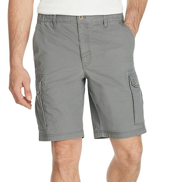 Men's IZOD Saltwater Regular-Fit Ripstop Cargo Shorts