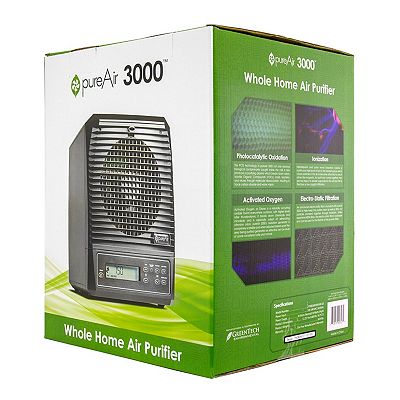 Pureair 3000 whole home purifier store