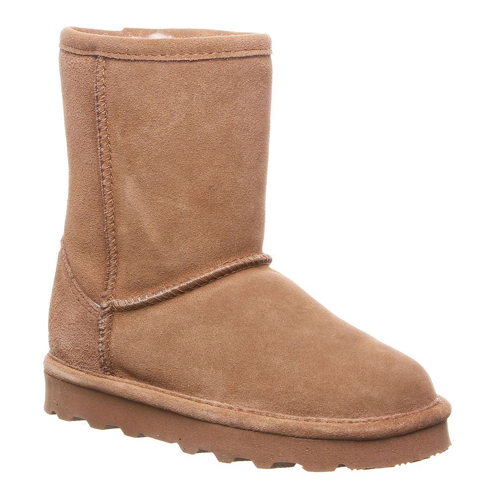 Bearpaw Elle Short Girls' Water Resistant Winter Boots