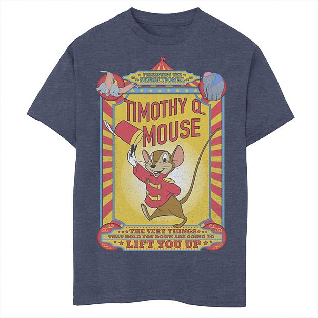 Dumbo Timothy Q Mouse