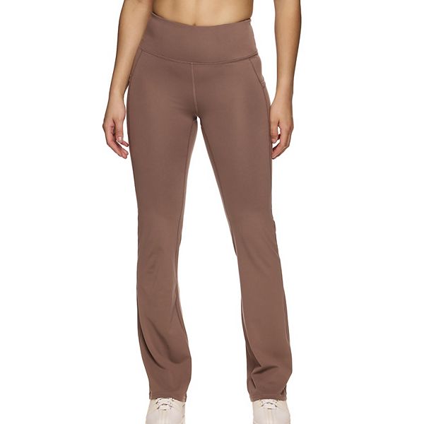 Women's Gaiam Om High-Rise Pocket Yoga Pants