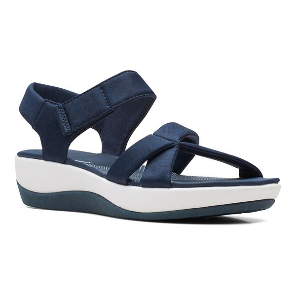 Clarks Cloudsteppers Arla Gracie Women's Platform Sandals 59149 – BrickSeek