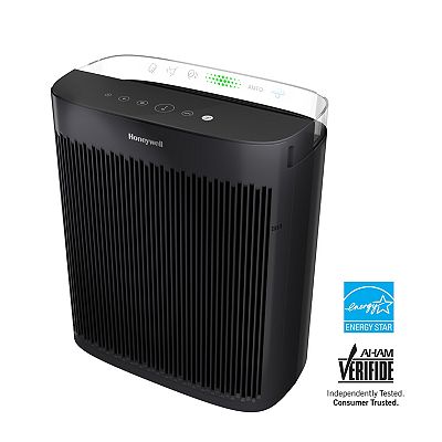 Honeywell air purifier 550 sq ft store