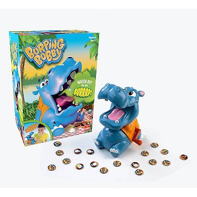 Pressman Burping Bobby Game