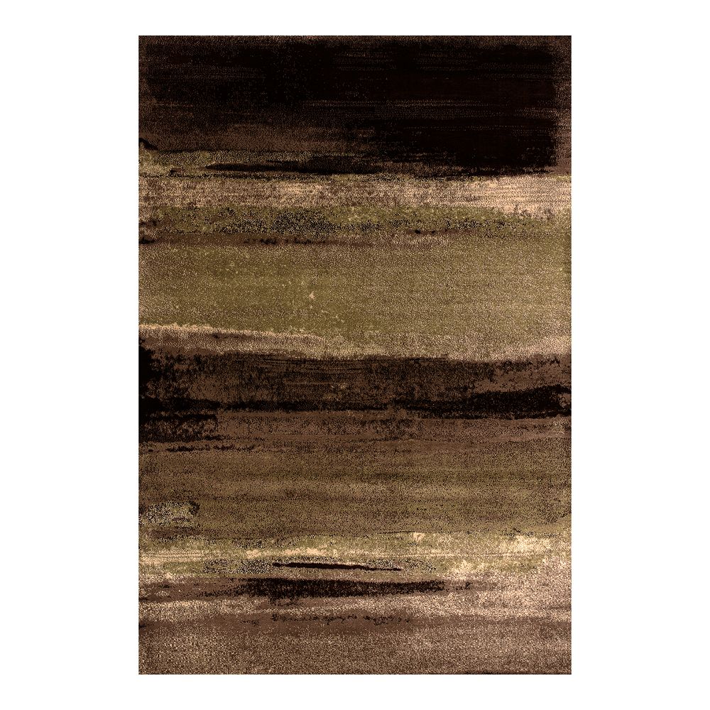 Art Carpet Adenning Faded Lines Rug