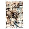 Art Carpet Adenning Abstract Rug