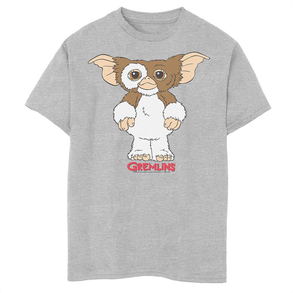 Boys 8-20 Gremlins Gizmo Simple Portrait Graphic Tee