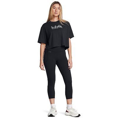 Women's Under Armour Motion Capri Leggings