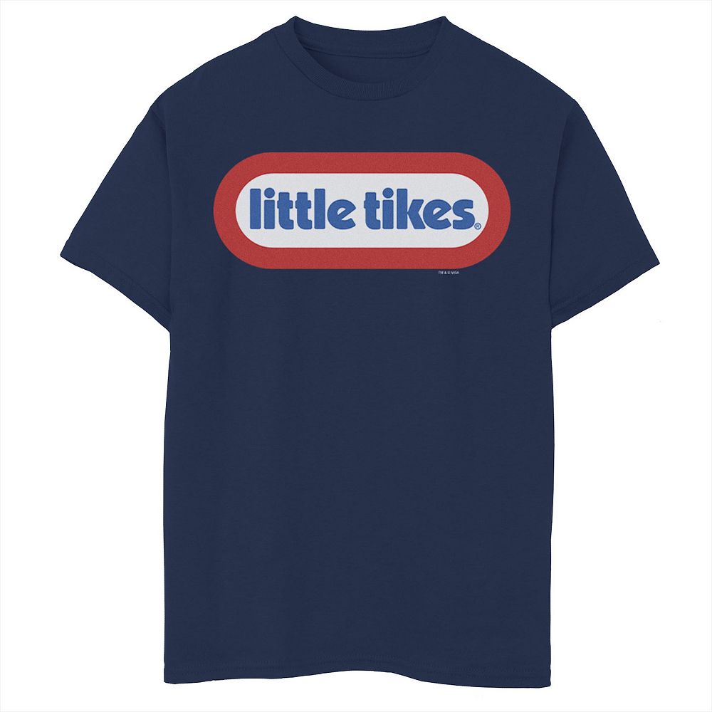 Boys 6-20 Little Tikes Logo Tee