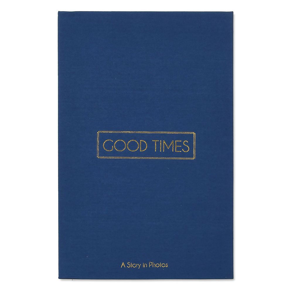 New View Gifts & Accessories Good Times Photo Album Table Decor