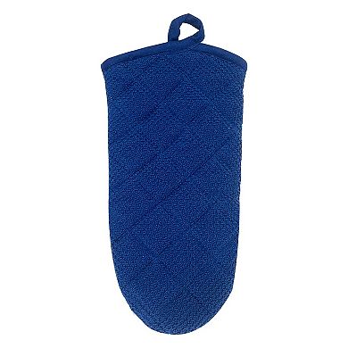 Food Network™ Soft Terry Oven Mitt