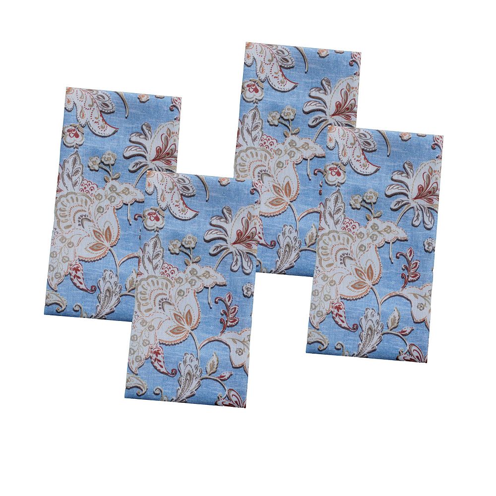 Food Network™ Jacobean Print Dinner Napkin 4-pk.