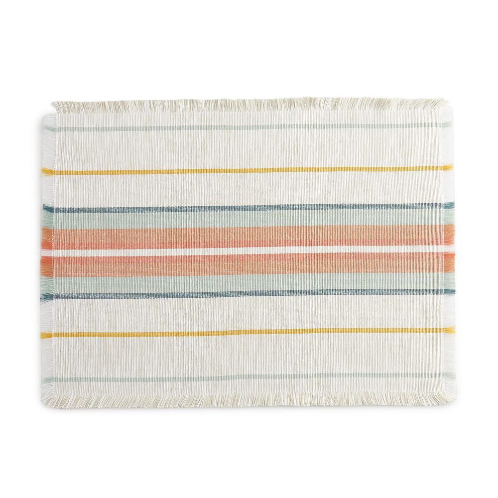 Food Network™ Horizontal Stripe Placemat