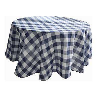 Food Network™ Woven Gingham Tablecloth