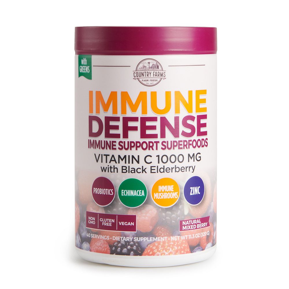 Country Farms Immune Defense Powder