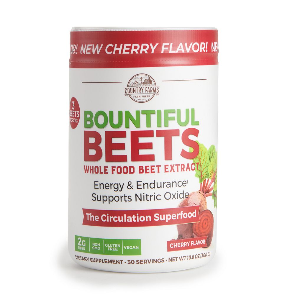 Country Farms Bountiful Beets Powder