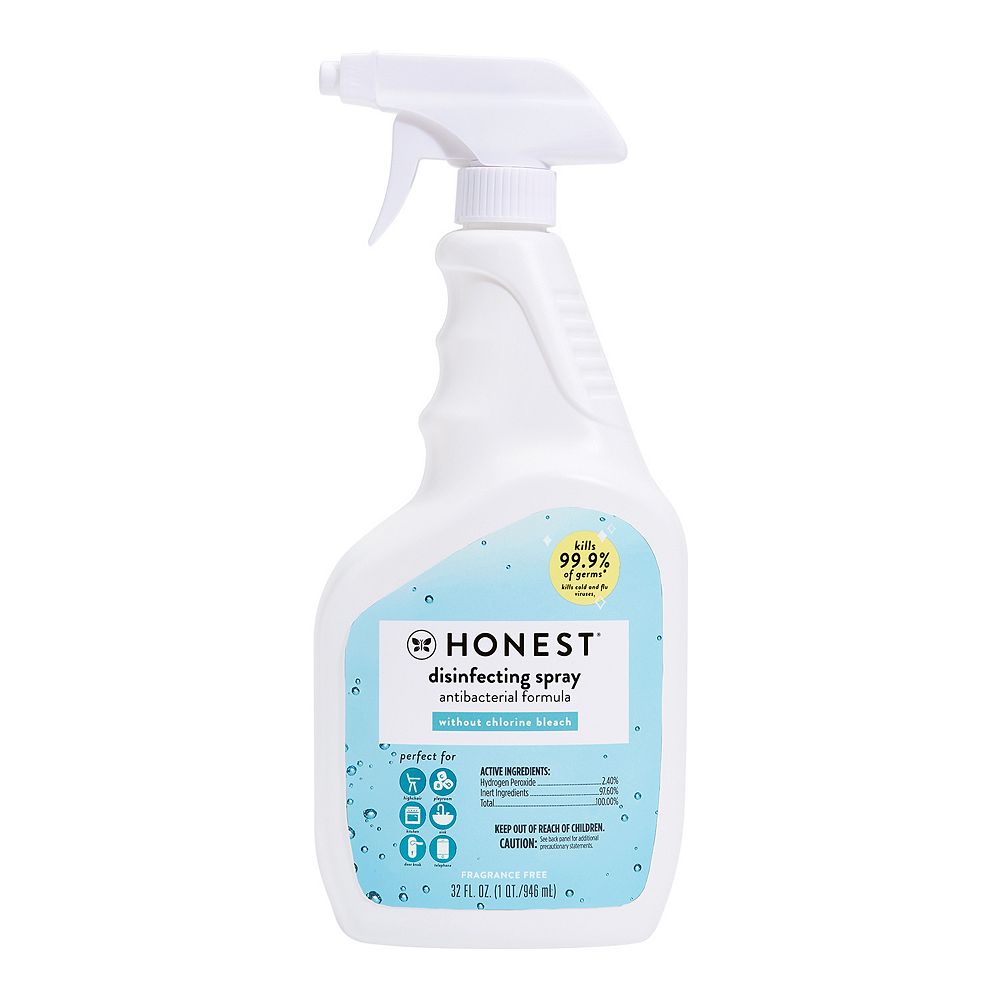 The Honest Company Disinfecting Spray