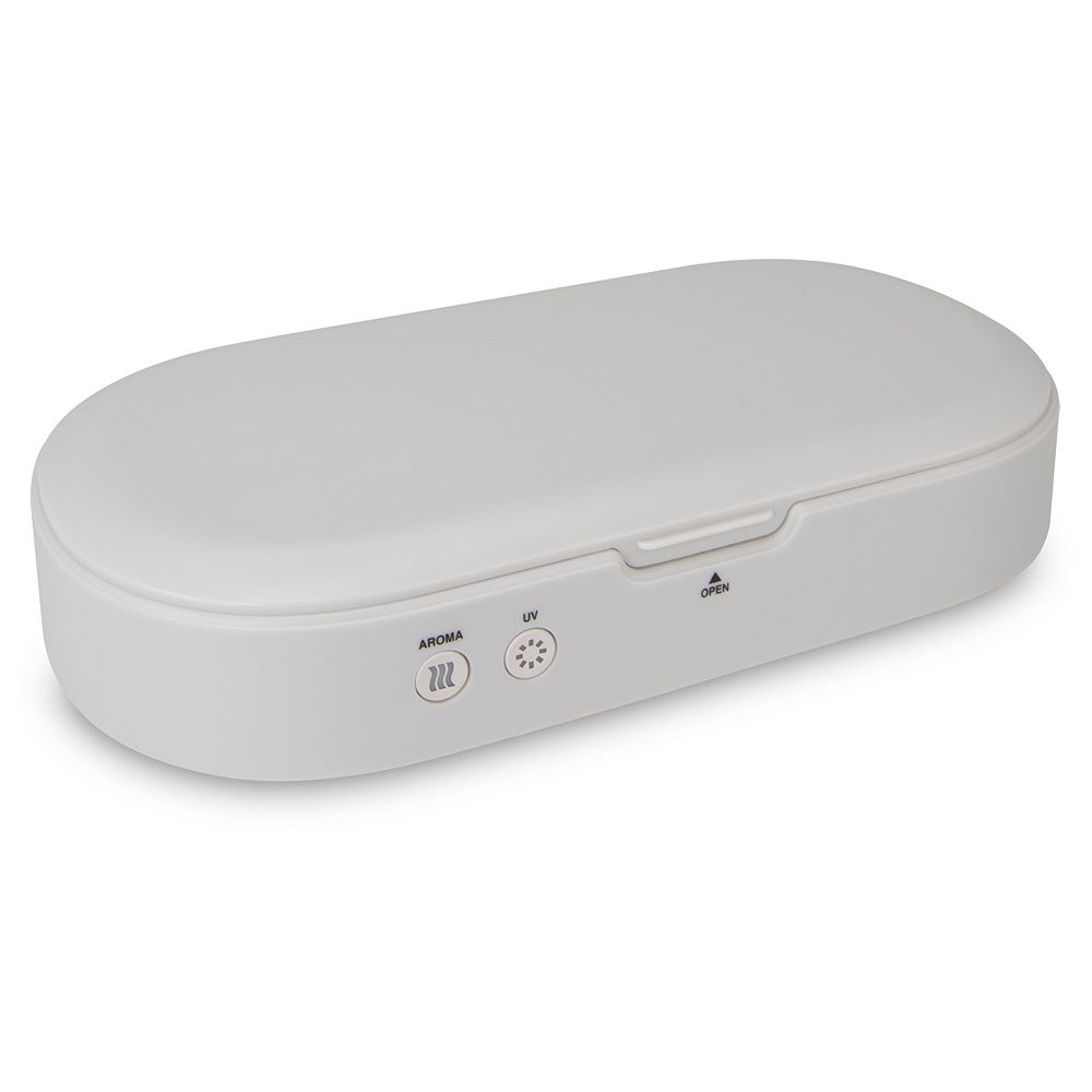 iLive UV LED Sanitizer with Aromatherapy & Wireless Charging
