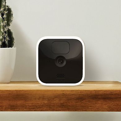Blink Indoor 1-cam Security Camera System