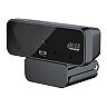 ADESSO Cybertrack H6 4K Ultra HD USB Webcam with Built-in Dual ...