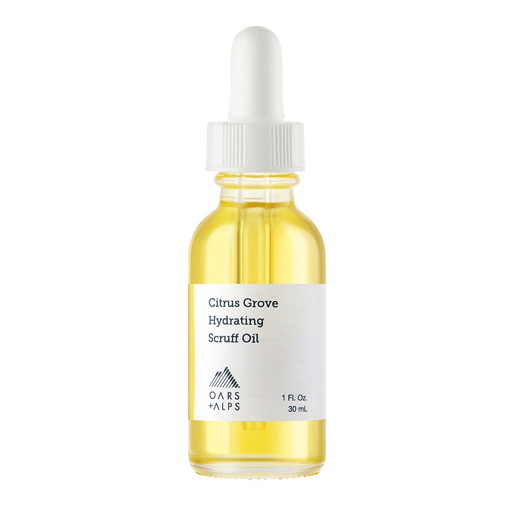 Oars + Alps Beard Oil - Hydrating Citrus Grove