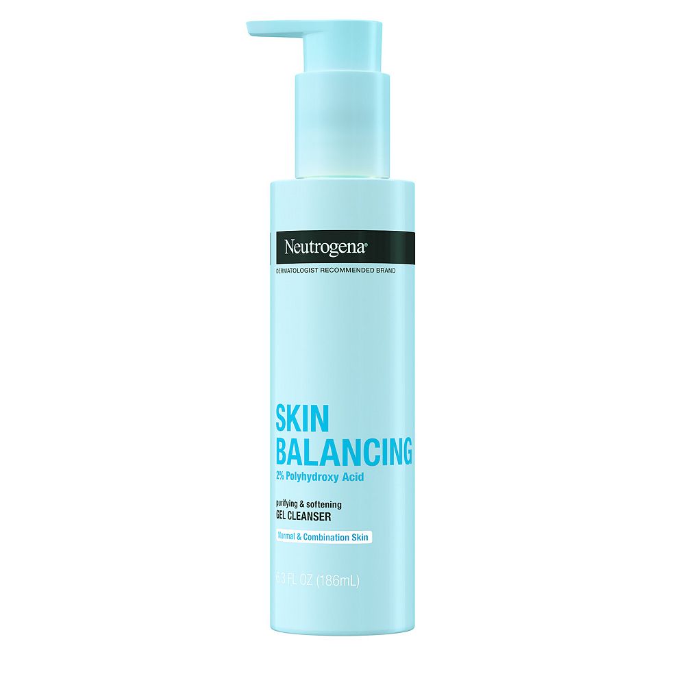 Neutrogena Skin Balancing Purifying Gel Cleanser