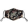 Adult Bespoke Camo Washable Cloth Face Mask