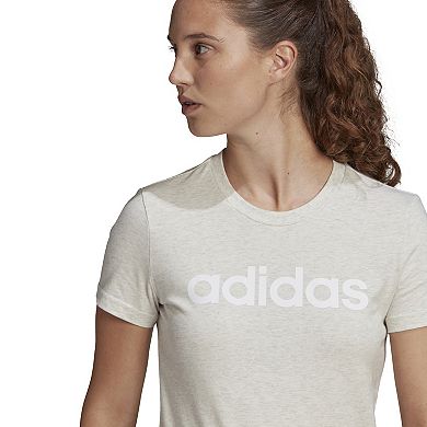 Women's adidas Linear Logo Tee
