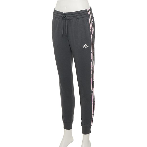 Women's adidas Camouflage French Terry Jogger Pants