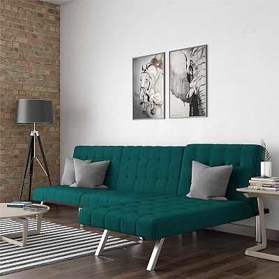 Elvia convertible futon store