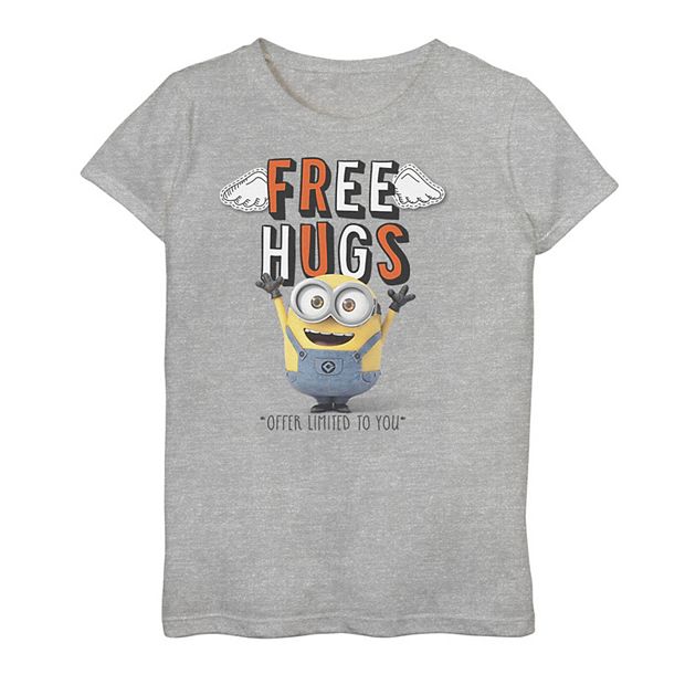 Minions Hug