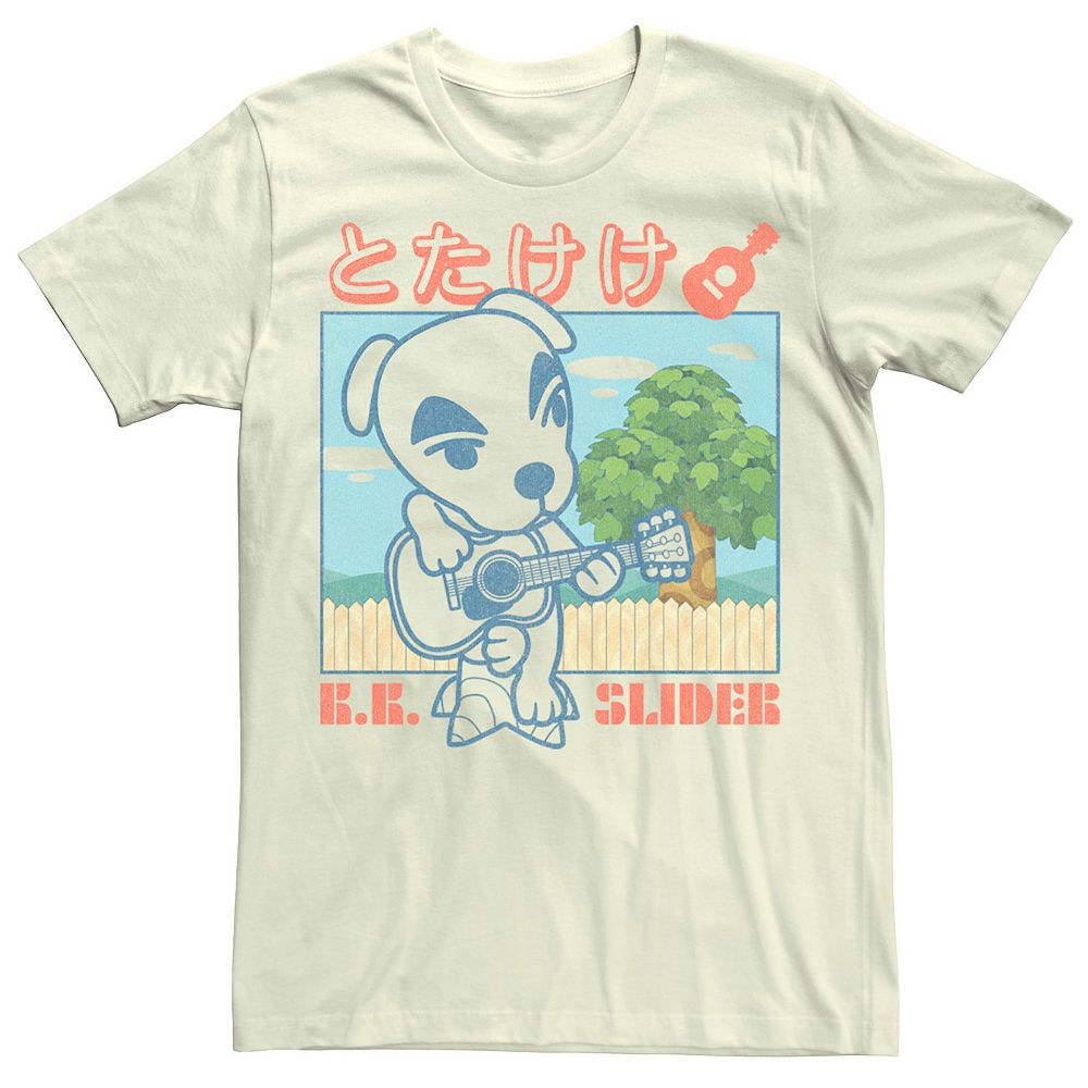 Men's Nintendo Totakeke Dog Tee