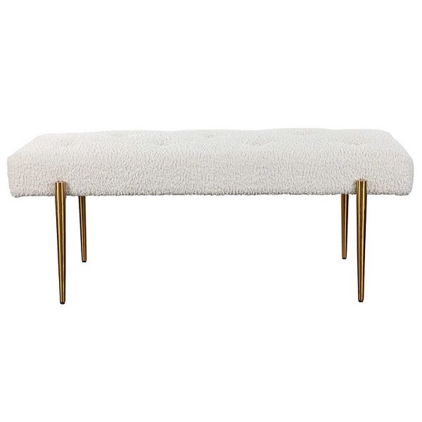 Uttermost Olivier Bench