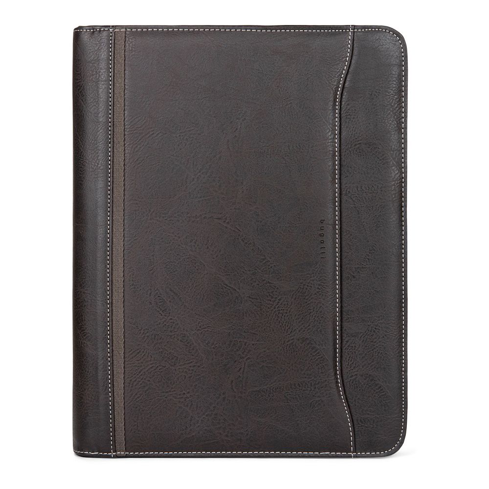 Bugatti Valentino Vegan Leather Ring Binder