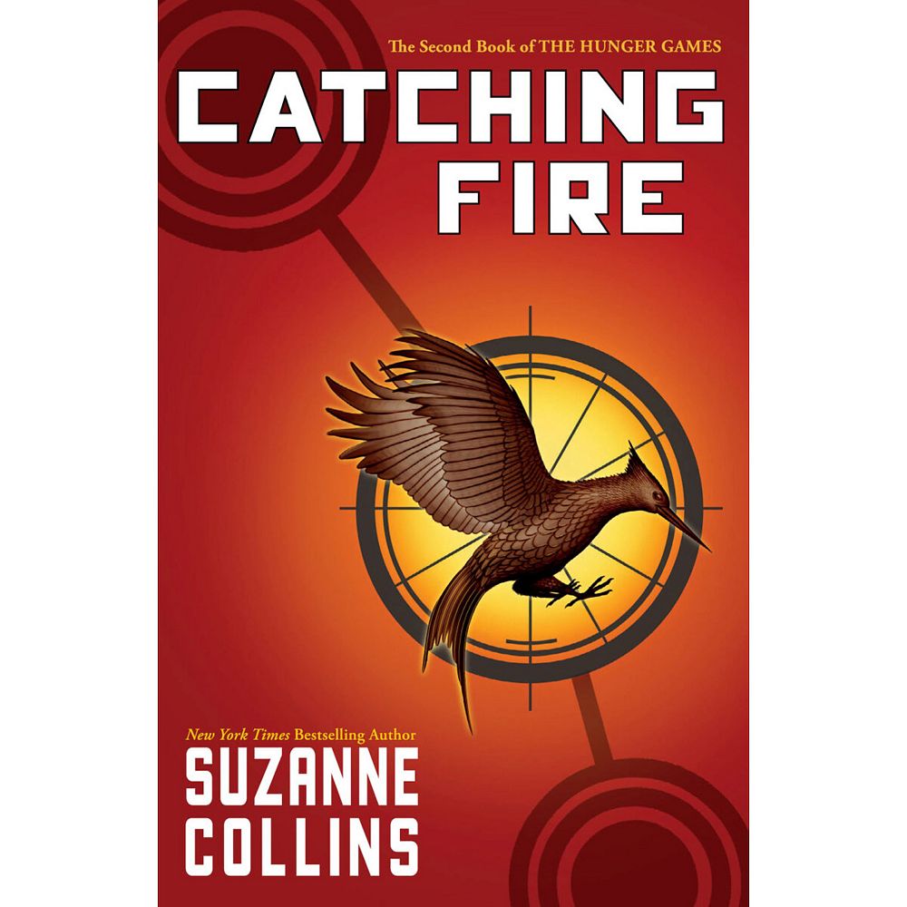 Kohl's Cares® The Hunger Games #2: Catching Fire by Suzanne Collins
