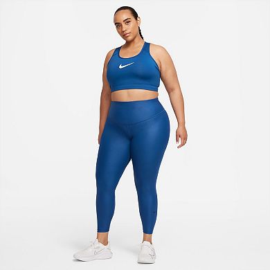 Plus Size Nike One 7/8 Leggings