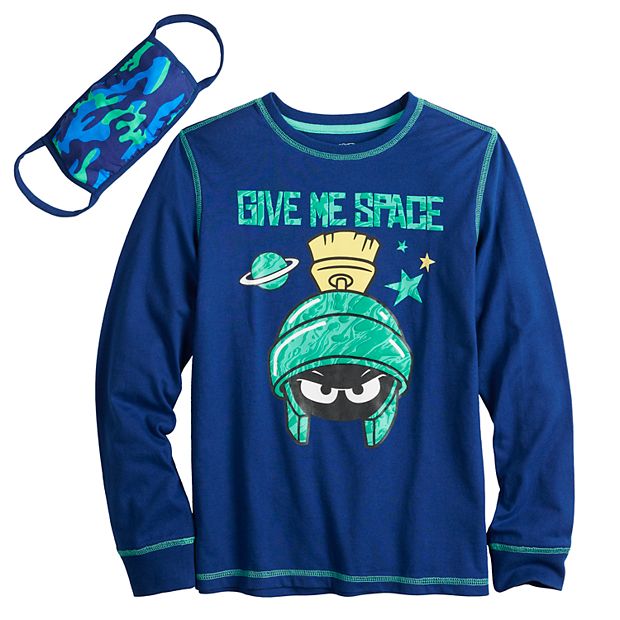 Marvin The Martian Mask