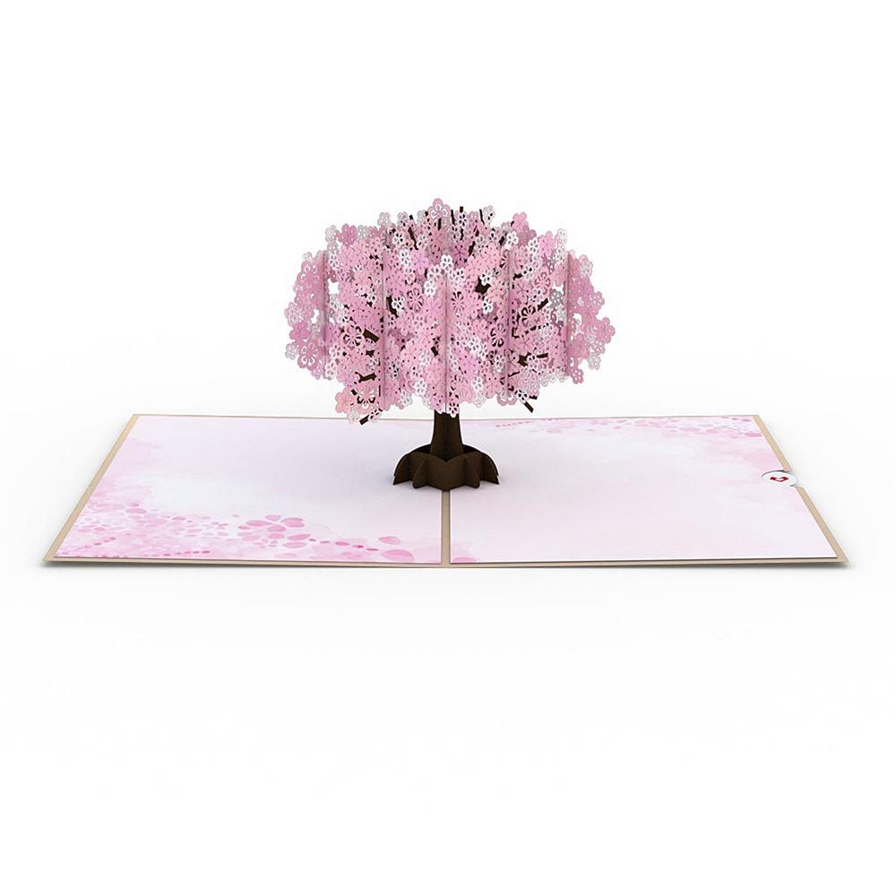 Lovepop Cherry Blossom Greeting Card