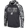 Men's Colosseum Charcoal Cent. Michigan Chippewas OHT Military Appreciation Digital Camo ...