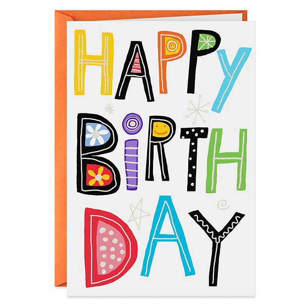 Cards By Hallmark Shoebox