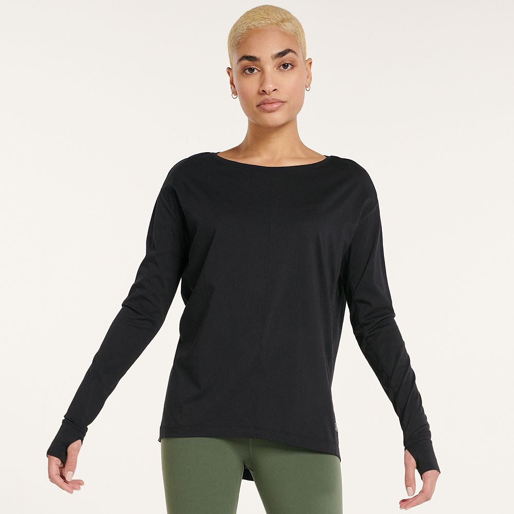Women's FLX Harmony Front Seam Tee