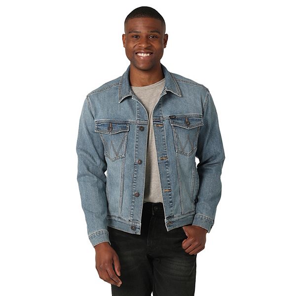 Men's Wrangler Denim Jacket