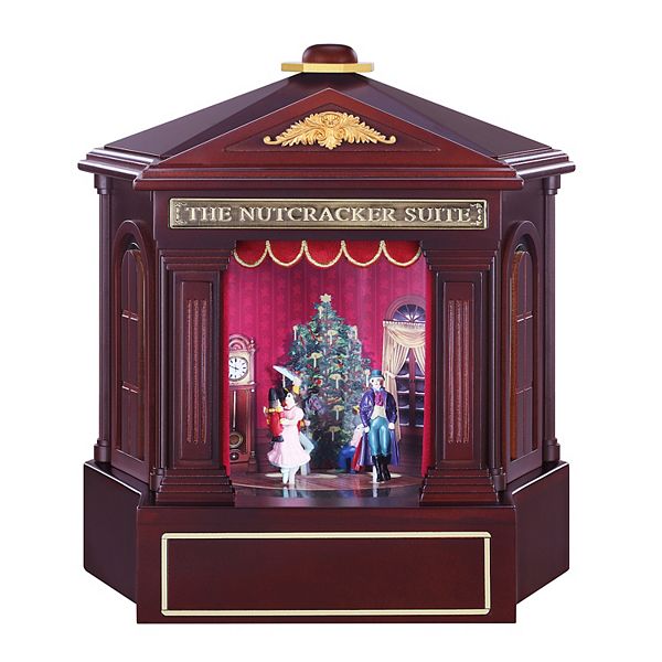 Mr Christmas Nutcracker Suite Table Decor