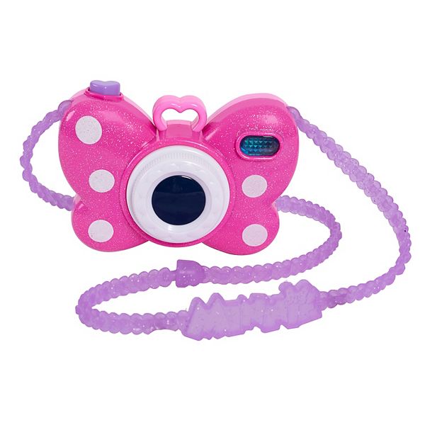 Disney's Minnie Mouse Picture Perfect Play Camera by Just Play