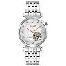 Women's Bulova Regatta Diamond Automatic Watch - 96P222